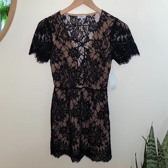 Tobi | Dresses | Nwt Tobi Lace Dress | Poshmark